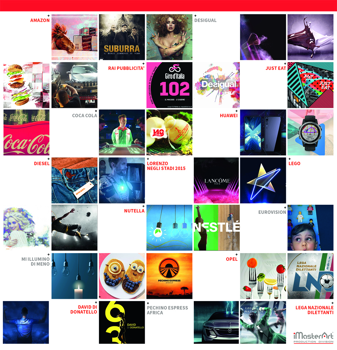 Productions - iMasterArt Production